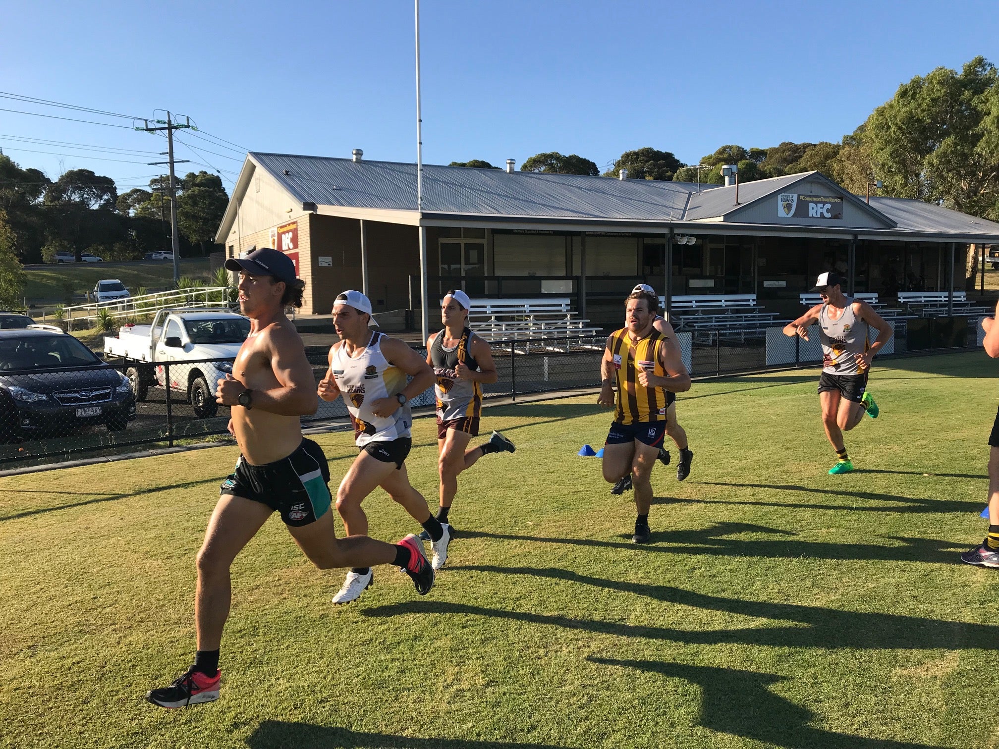 Blog | A Look Into Training Load Management | SPT ...