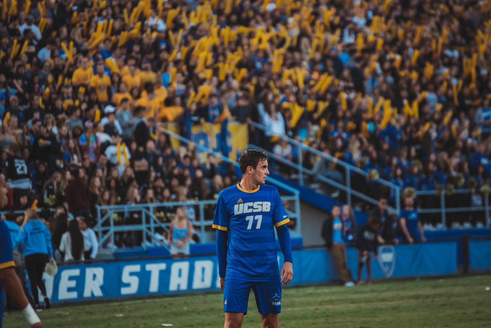 Blog | UCSB Gaucho Soccer Partner With SPT | SPT ...