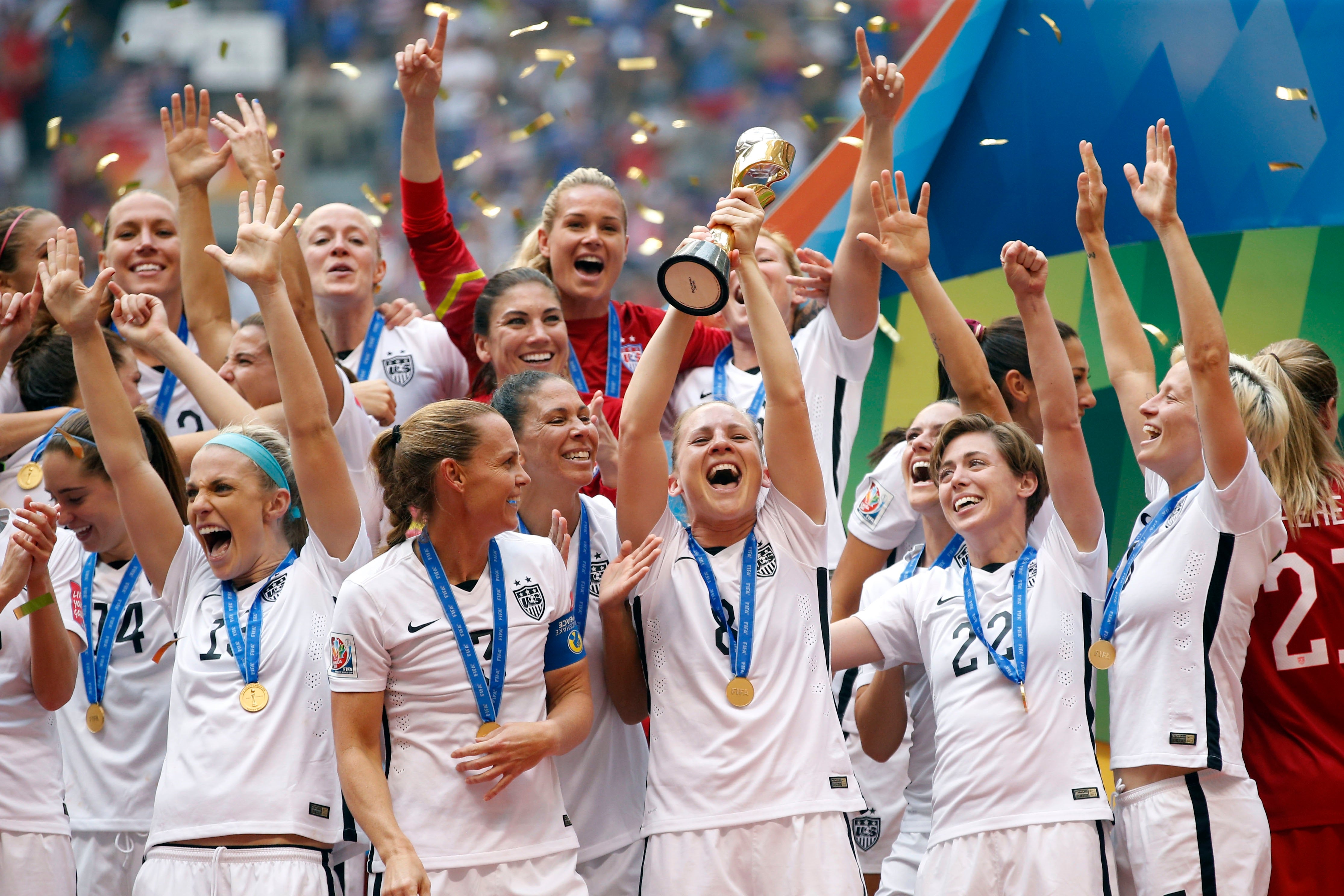Blog | GPS Performance Technology at FIFA Women's World Cup | SPT ...